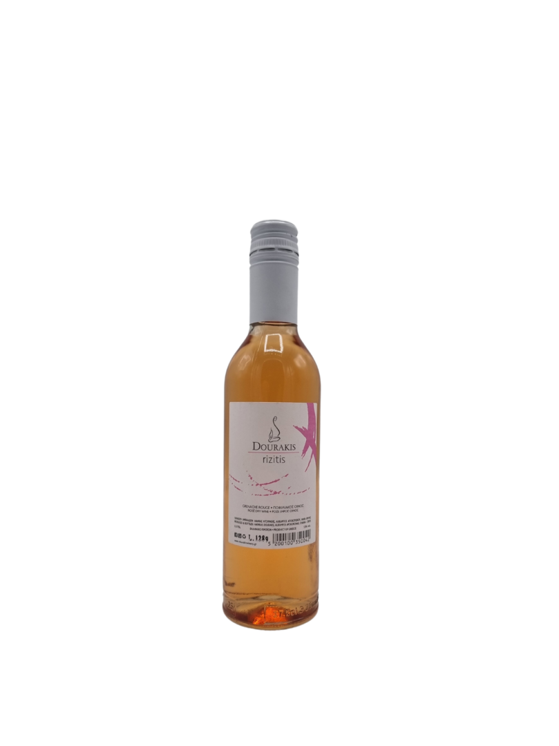 Doraki - Rizitis droge rosé wijn - Grenache Rouge 375ml