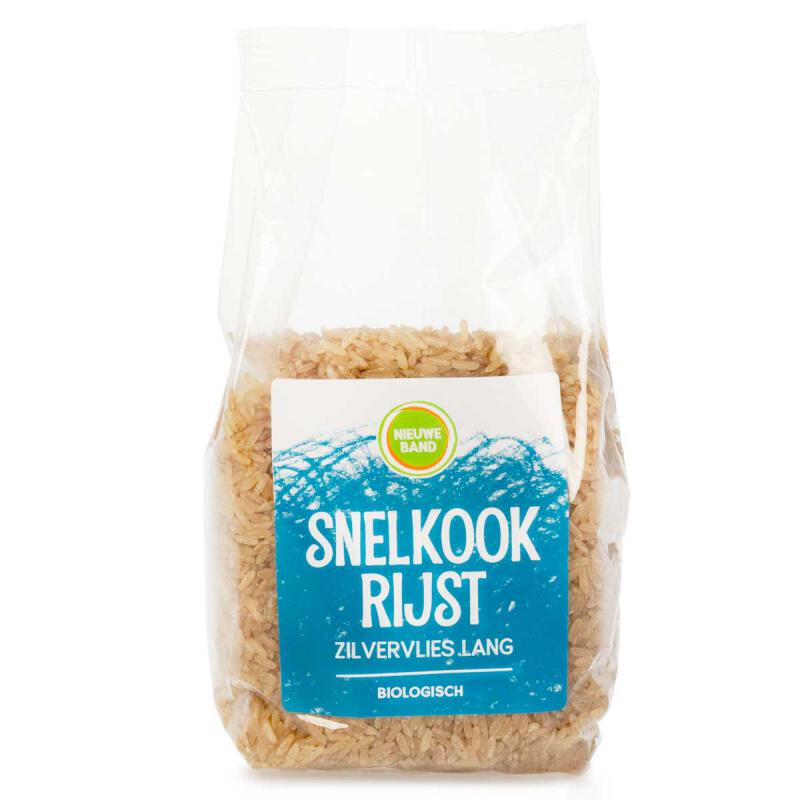 Doraki - Snelkookrijst zilvervlies